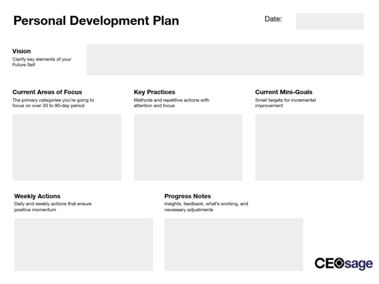 PDP-Template-CEOSAGE-Fillable | PDF