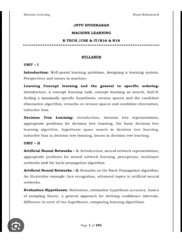 machine learning QC | PDF