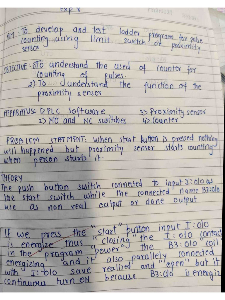 IAU Expt. no. 8 | PDF