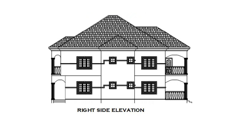 Right Side Elevation | PDF