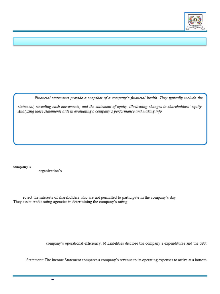 IJIRMF202402002 Minx | PDF | Balance Sheet | Financial Accounting
