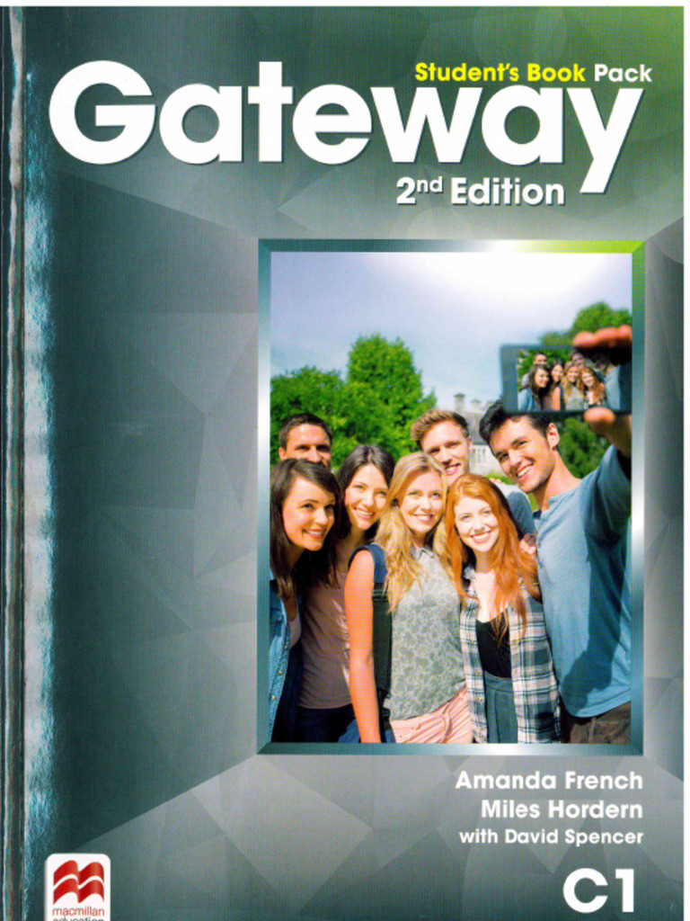 Gateway 2nd Edition C1 Students Book | PDF