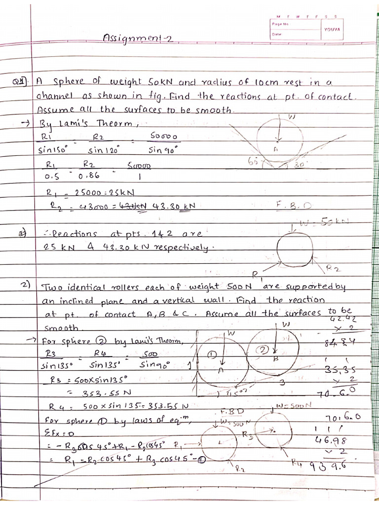 Assignment No 2 | PDF