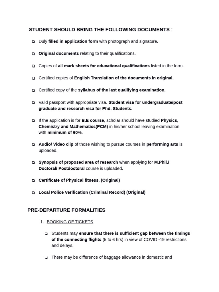 1614864205SOP ICCR | PDF | Travel Visa | Postgraduate Education