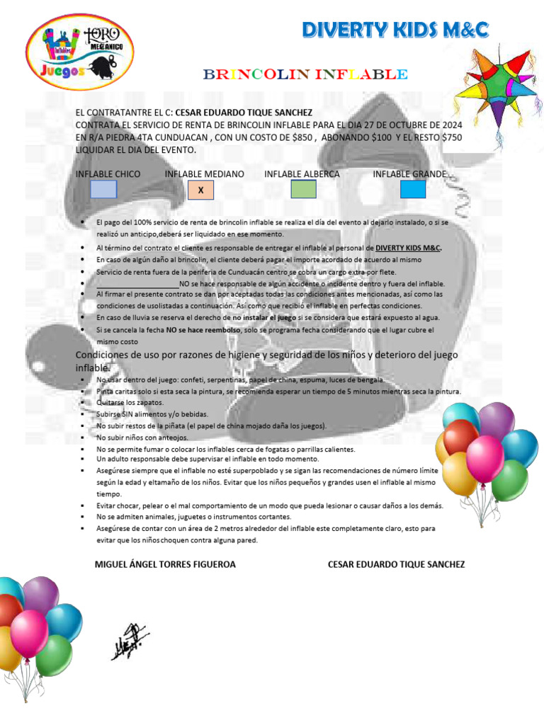 Mediano 27 Oct | PDF