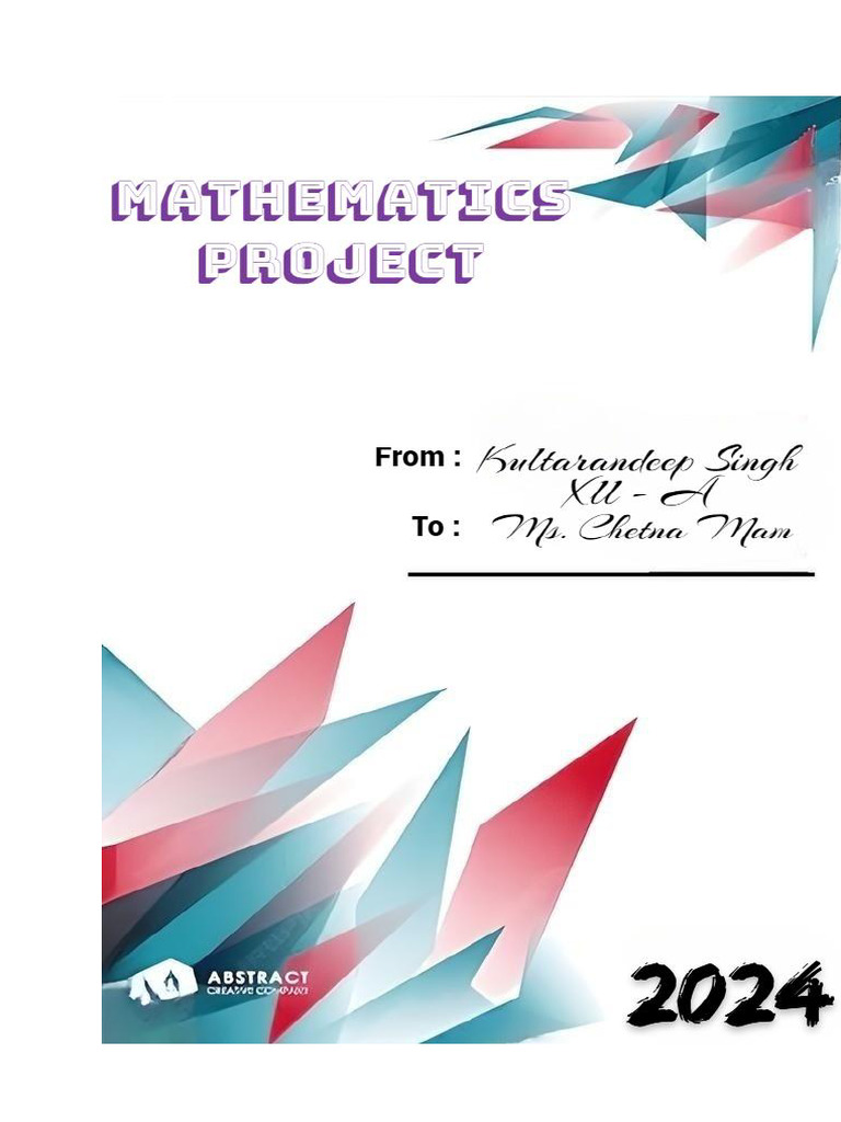 Project 12th (1) | PDF