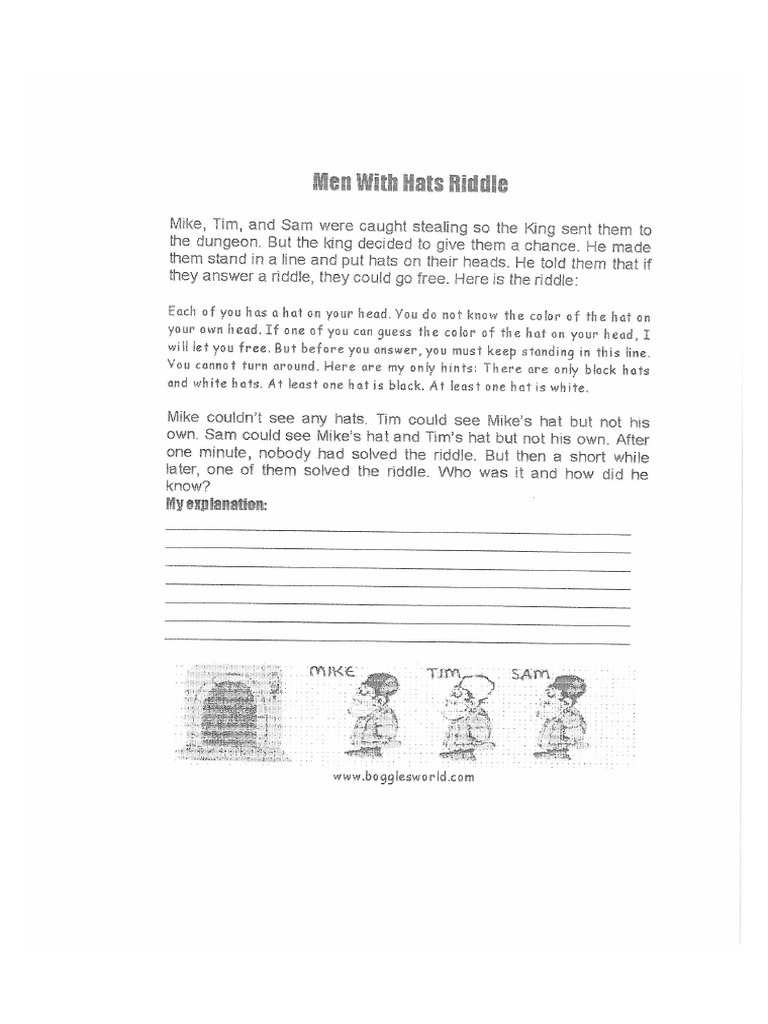 Games Activities Pdf