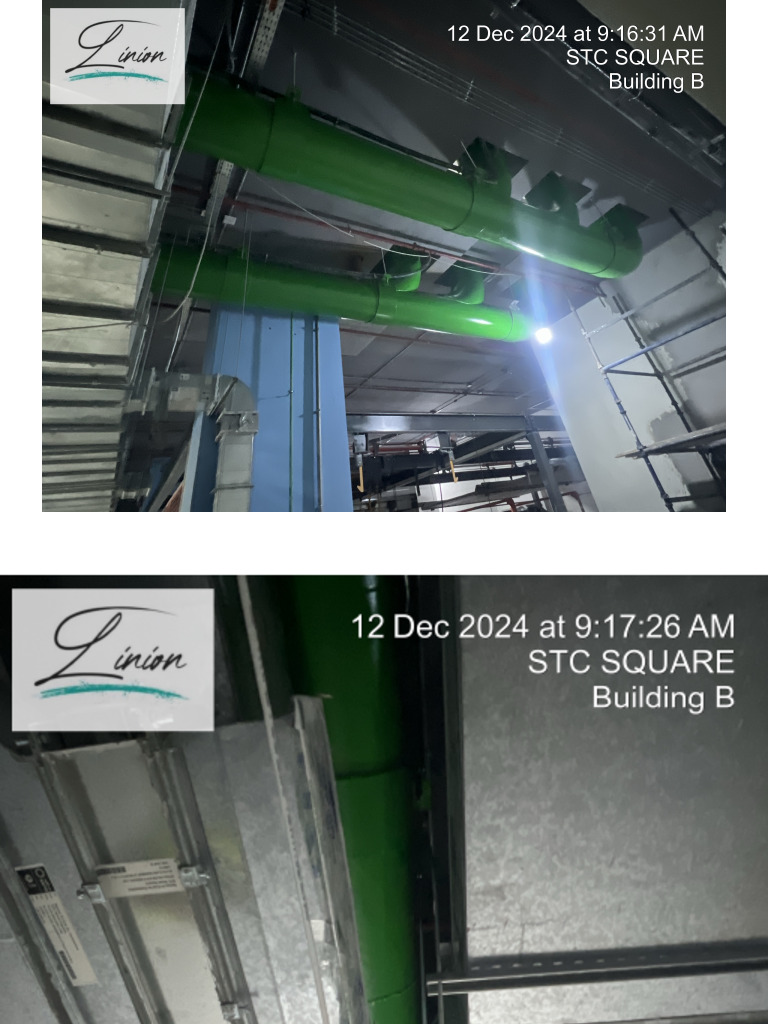 STC Square - Building B | PDF