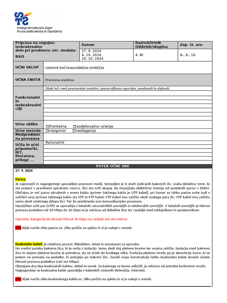 Prenosna Sredstva | PDF