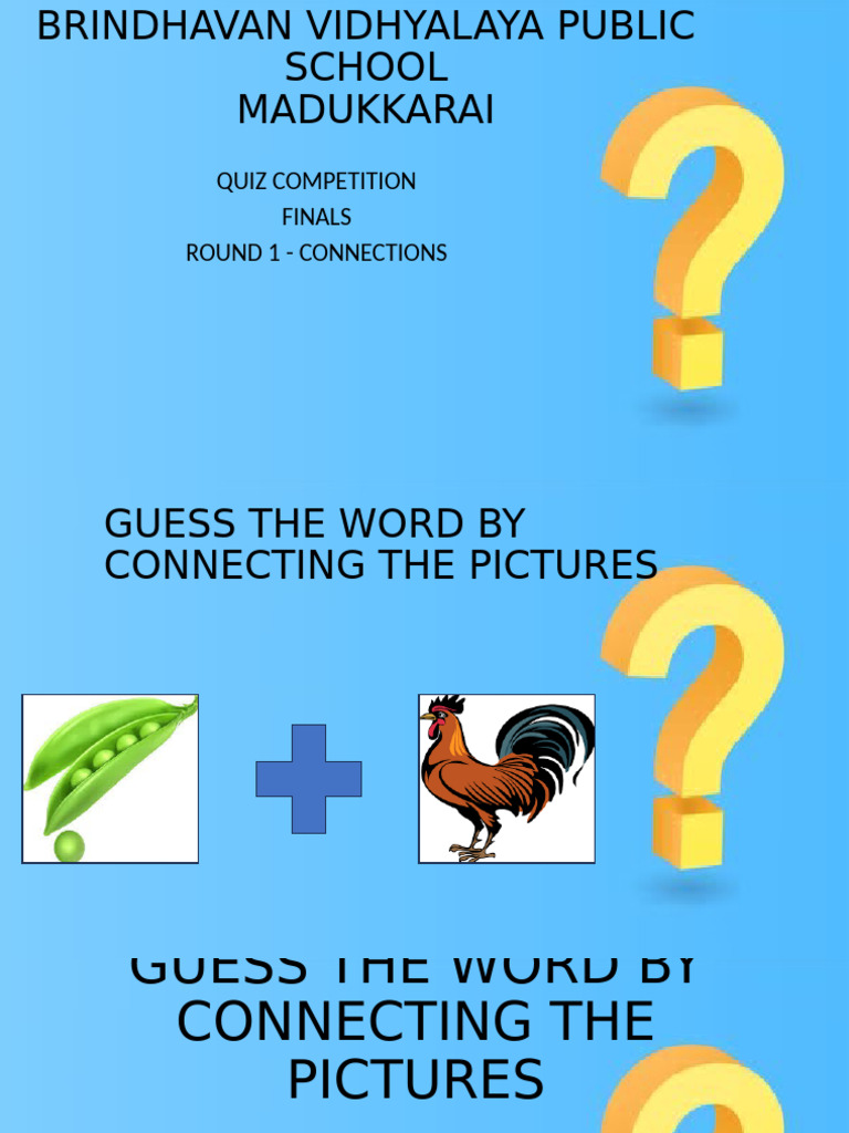 Connections | PDF
