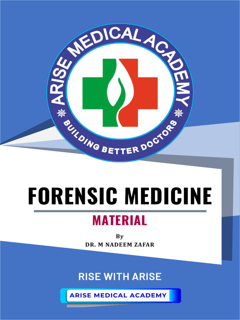 Forensic Material | PDF | Organ Transplantation | Autopsy