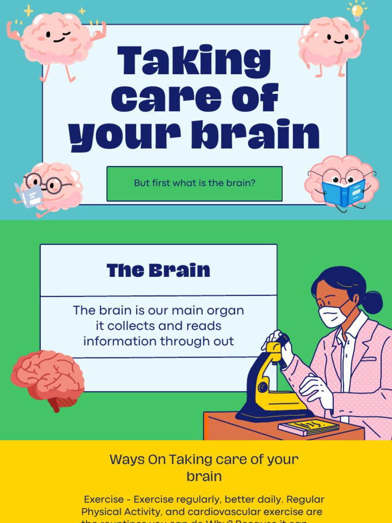 Brain Care: Essential Tips for Health | PDF