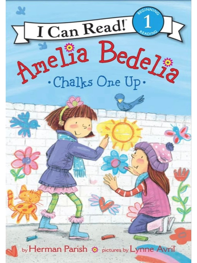 Amelia Bedelia Chalks One Up | PDF