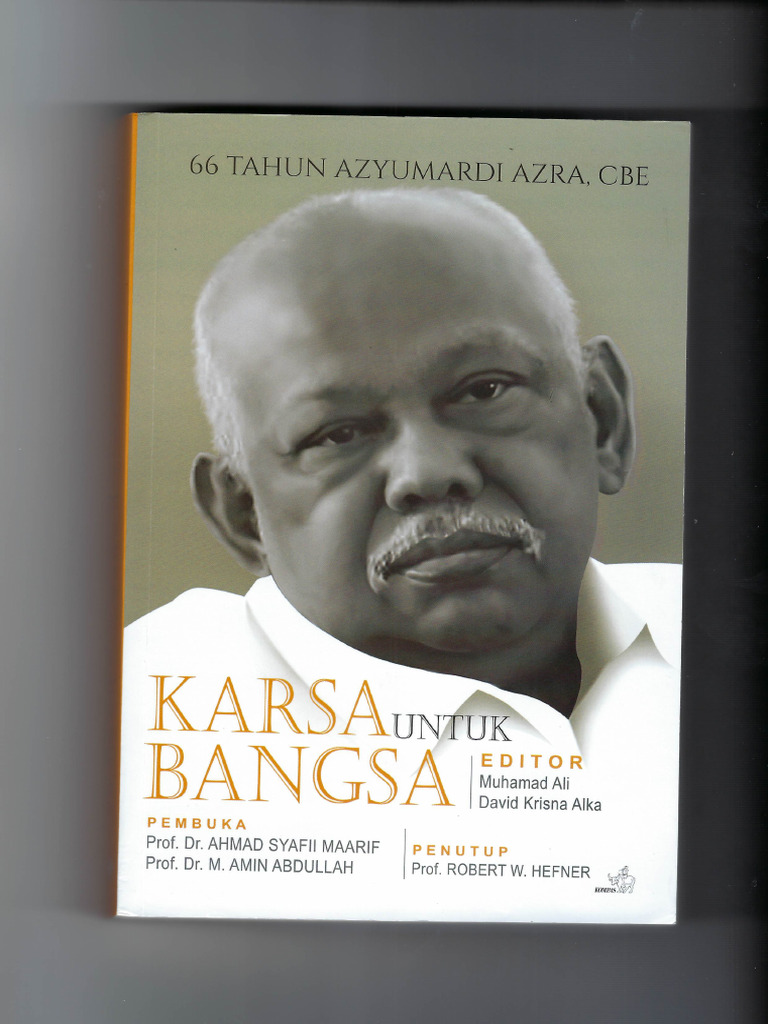 Karsa Untuk Bangsa | PDF