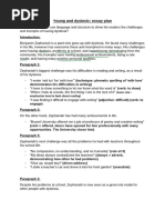 Structure - Language and Structure - AQA - GCSE English Language ...