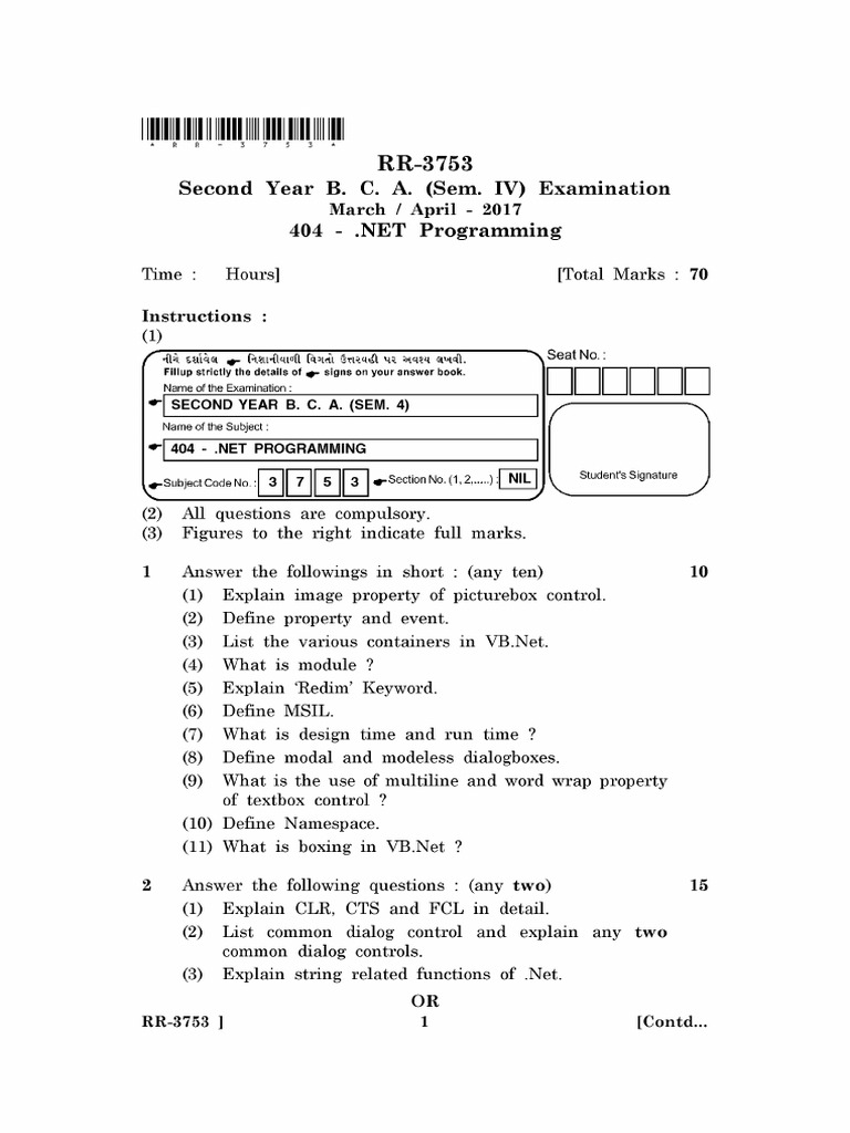 Programming 2017 Pdf