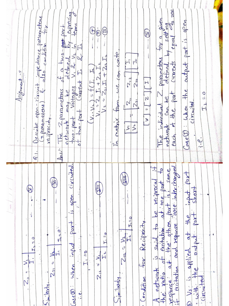 ECA Assignment 5 | PDF