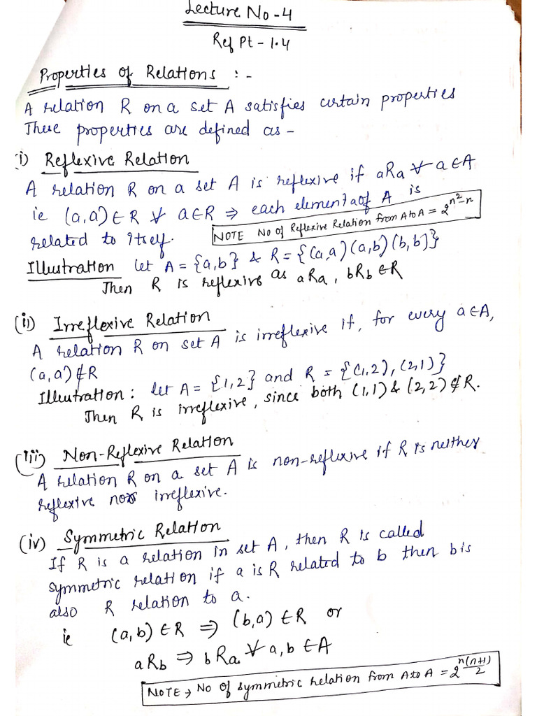 UNIT1 LECTURE4 dstl | PDF