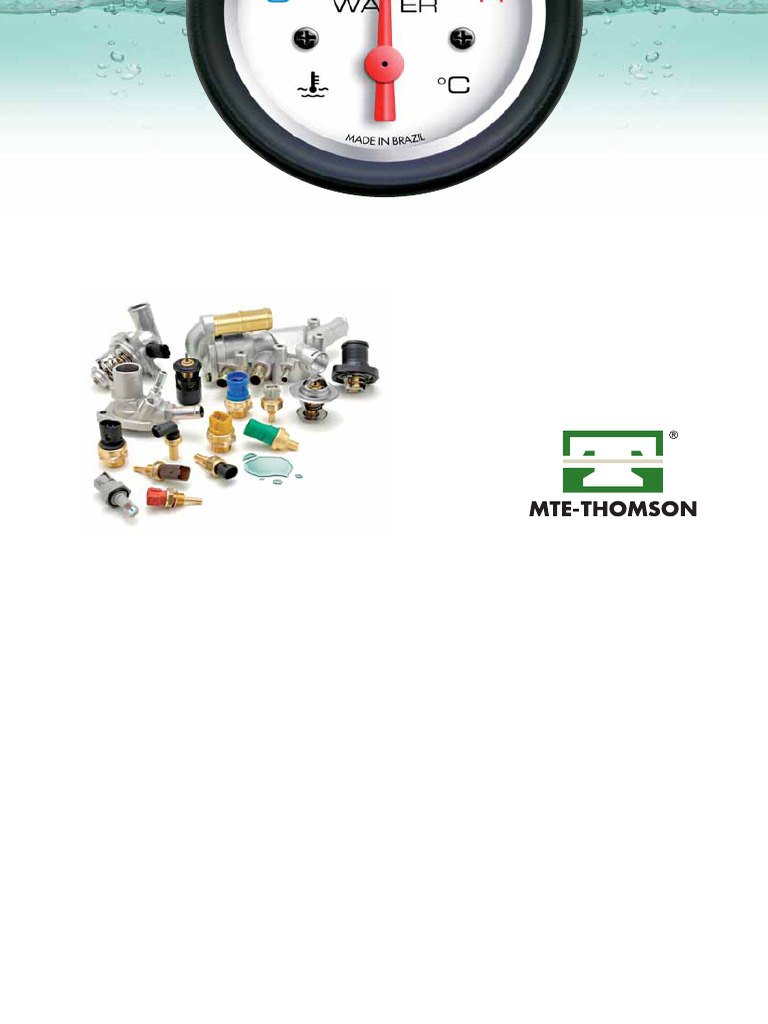 MTE Temperatura | PDF