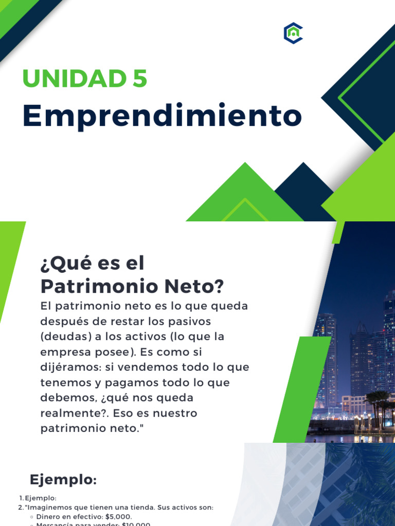 Patrimonio Neteo | PDF