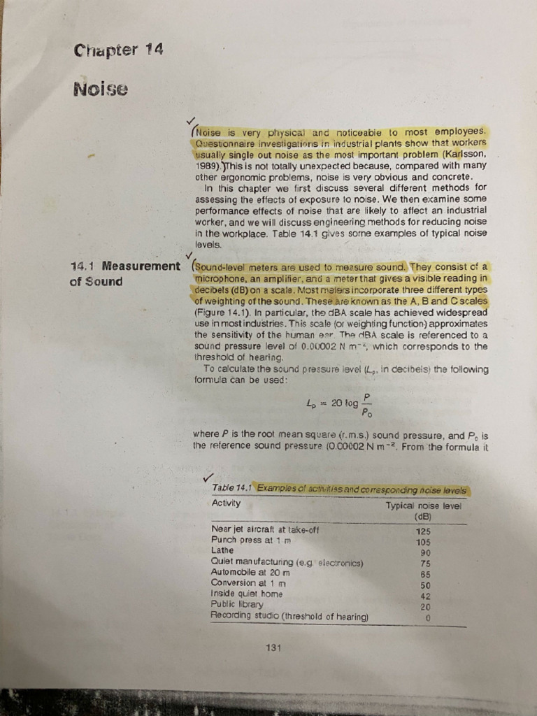 Anthropometric Measures and Visual Terminal Display | PDF
