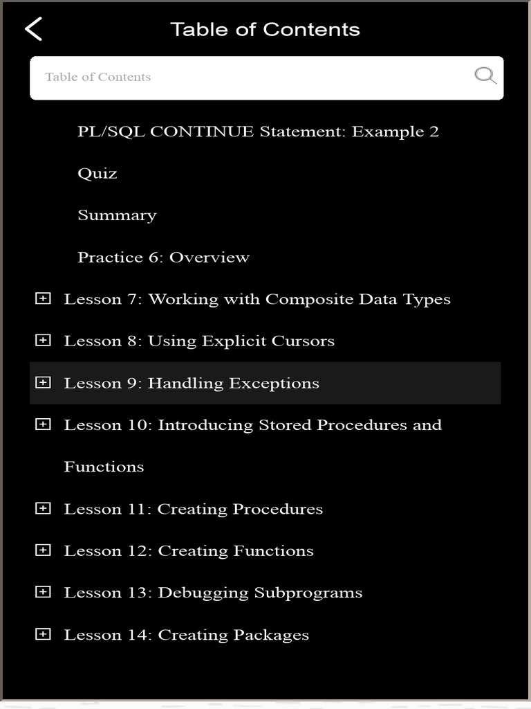 Oracle MyLearn | PDF
