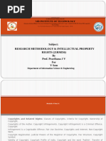 IPR Unit 1 - Introduction To Intellectual Property Rights-Ppt Handouts | PDF | Intellectual ...