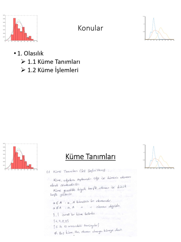 1 Hafta | PDF