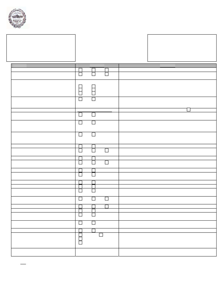 Commercial Cleaning Service Report Template | PDF | Pollution