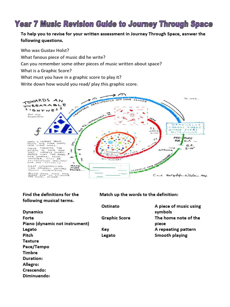 Space Study Notes | PDF