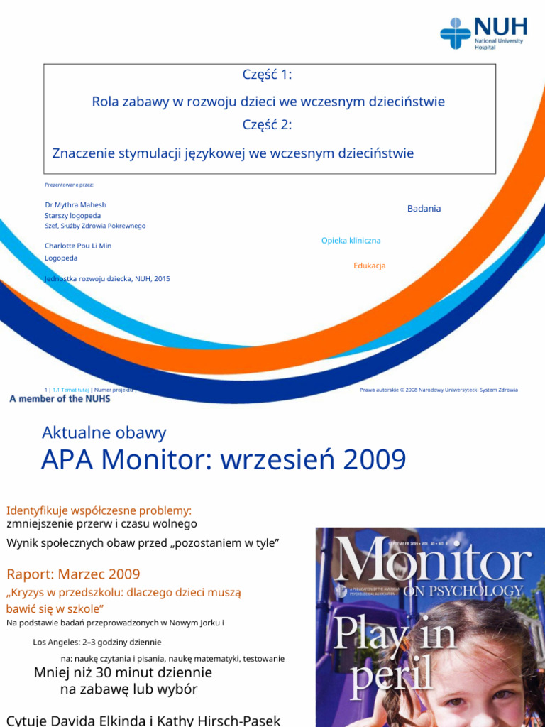 Role of Play in Early Childhood Development Significance of Language ...