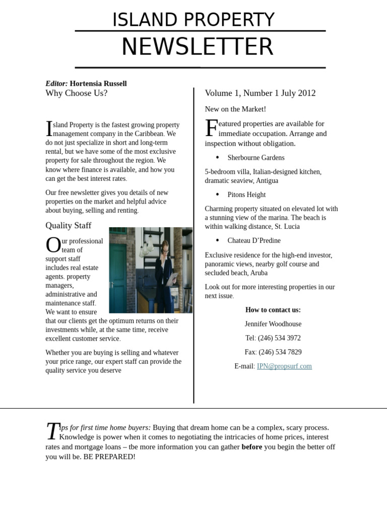 EDPM Newsletter | PDF | Personal Finance | Business