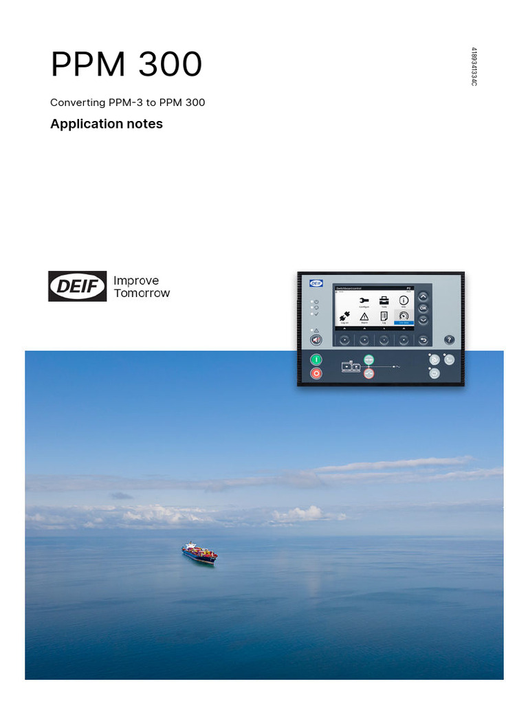 ML 2 Application Notes Converting PPM 3 To PPM 300 4189341334 Uk | PDF ...