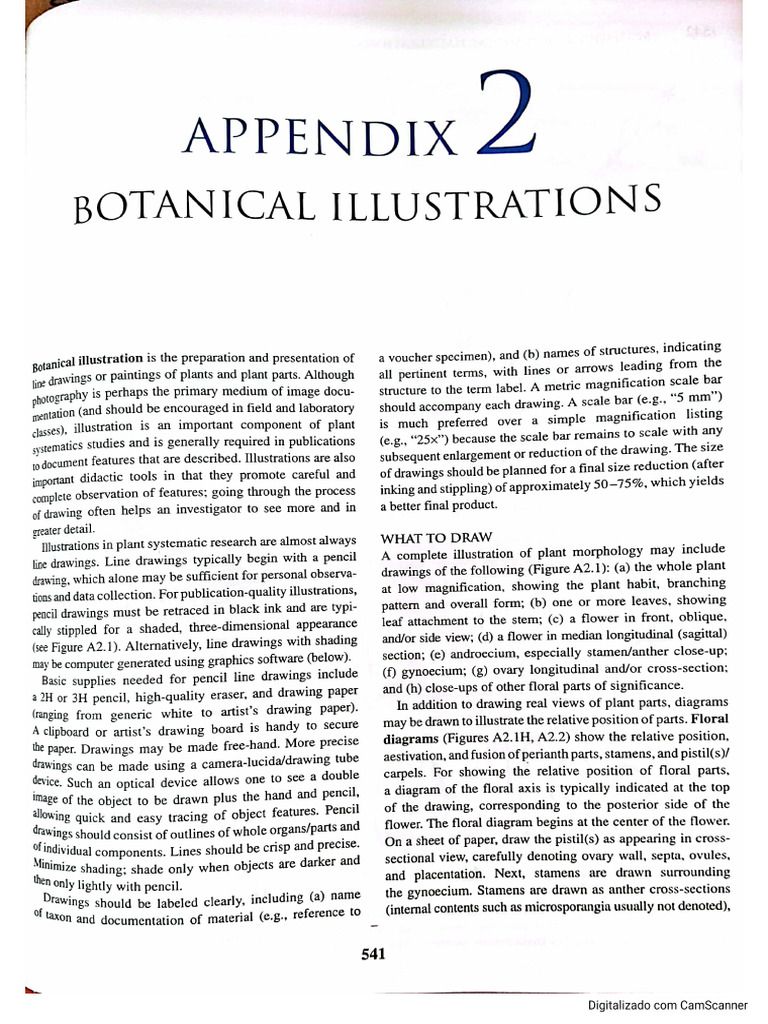 Simpson 2010 (1) - Botânica | PDF