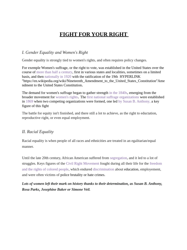 Remarkable Women - Intro | PDF