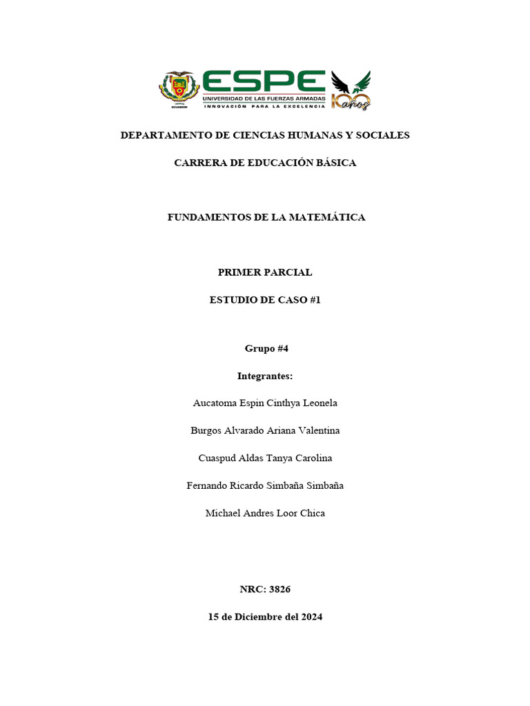 Grupo#5 ECPP | PDF