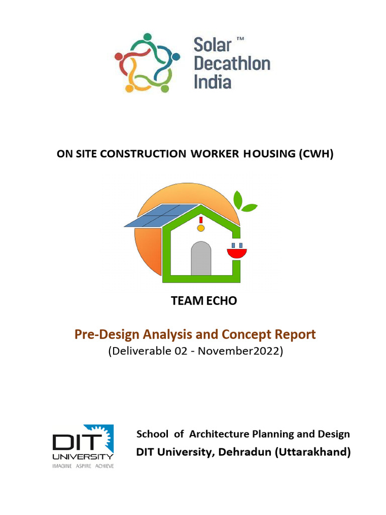 D2_CWH_ECHO (1) | PDF | Solar Power