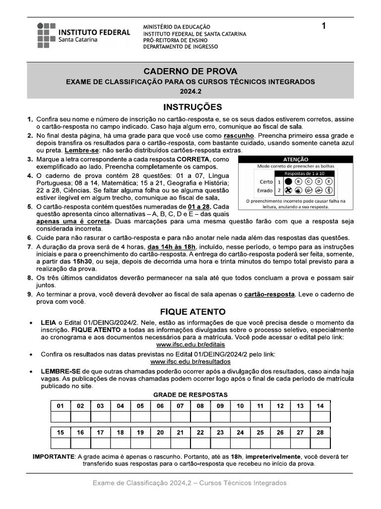 P-B 2024-2 Ec Int Prova Titular | PDF