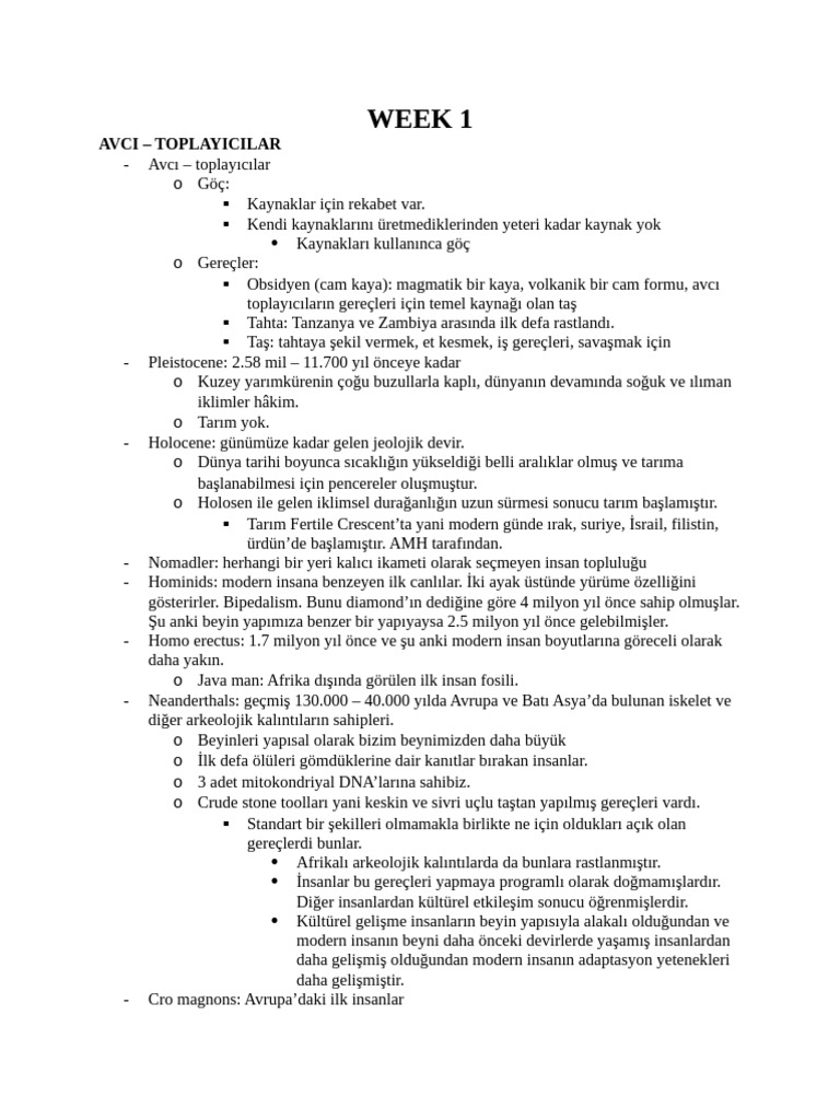 SPS 101 Midterm Week 1-8 | PDF