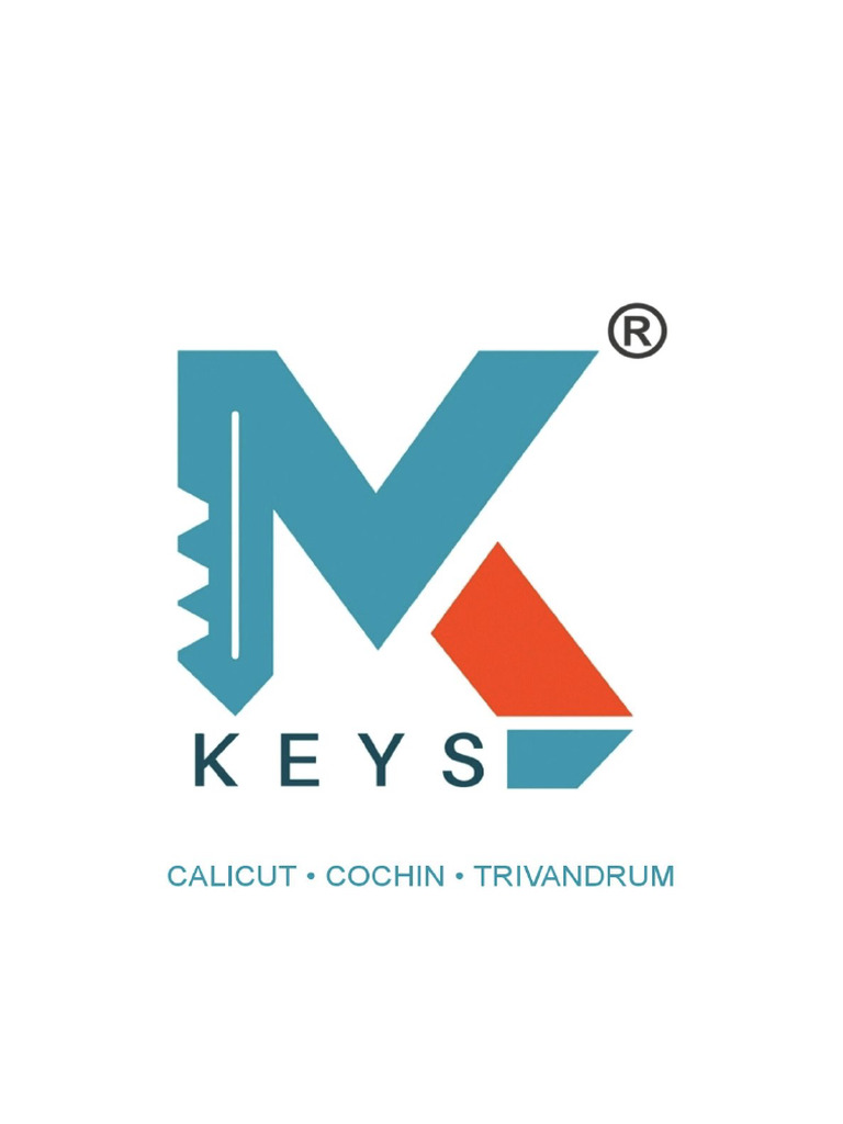 Mk All Cylinder Keys PDF | PDF