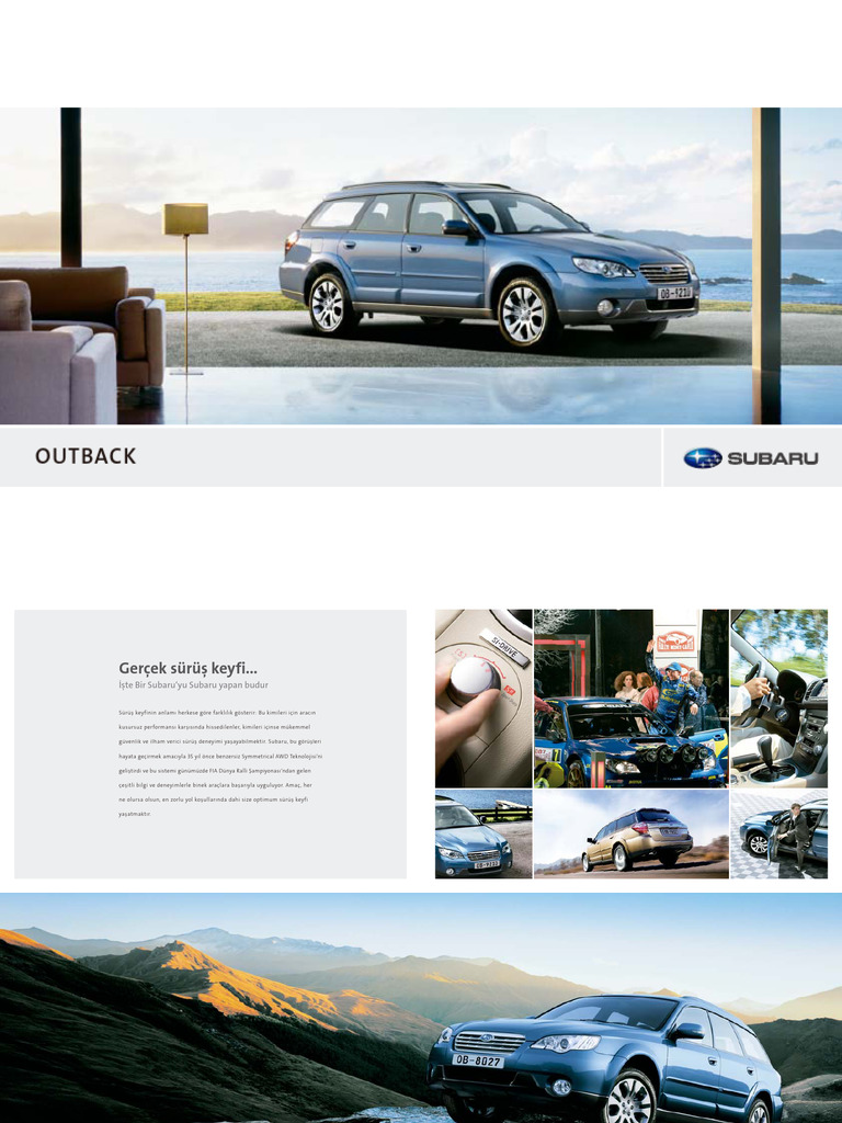Outback | PDF