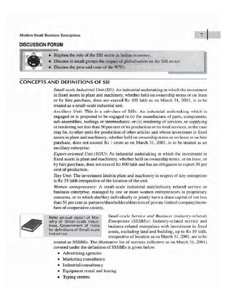 Small Business | PDF