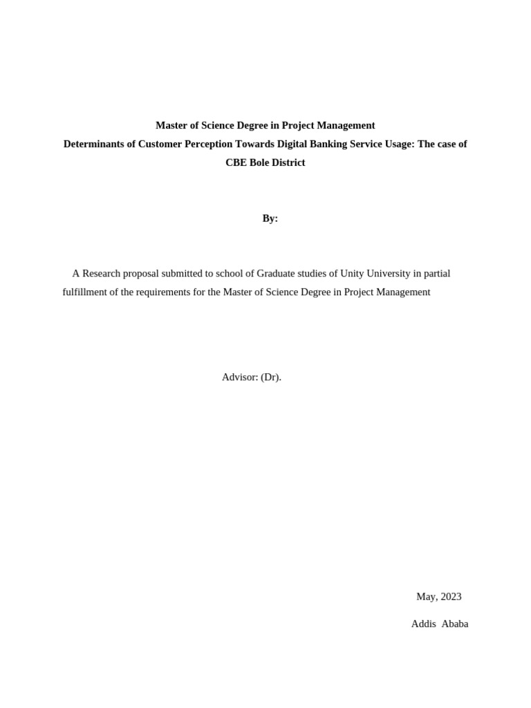 Tile Proposal Draft - 2023 | PDF