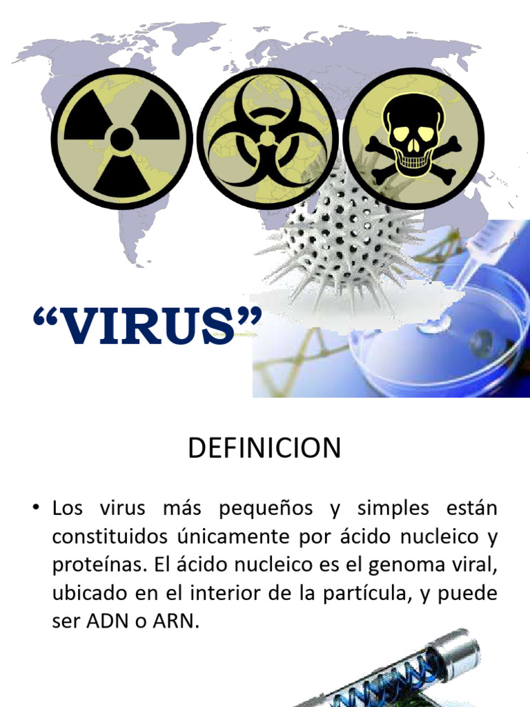 VIRUS Info Present | PDF