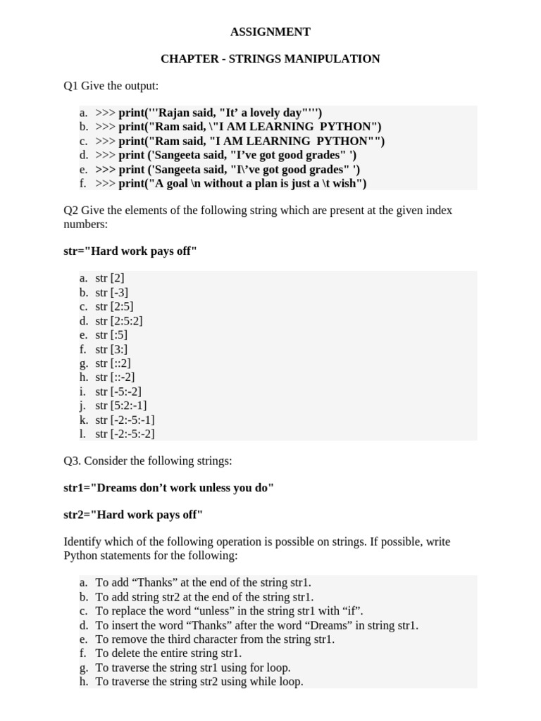 String11 Revision | PDF