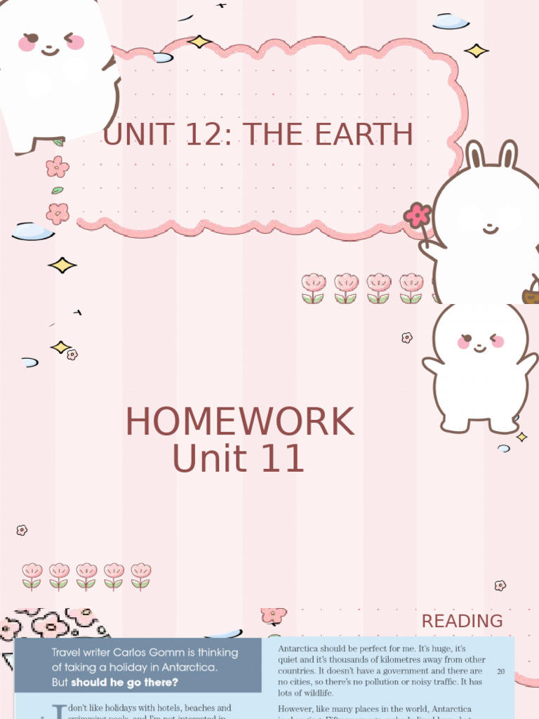Unit 12 | PDF
