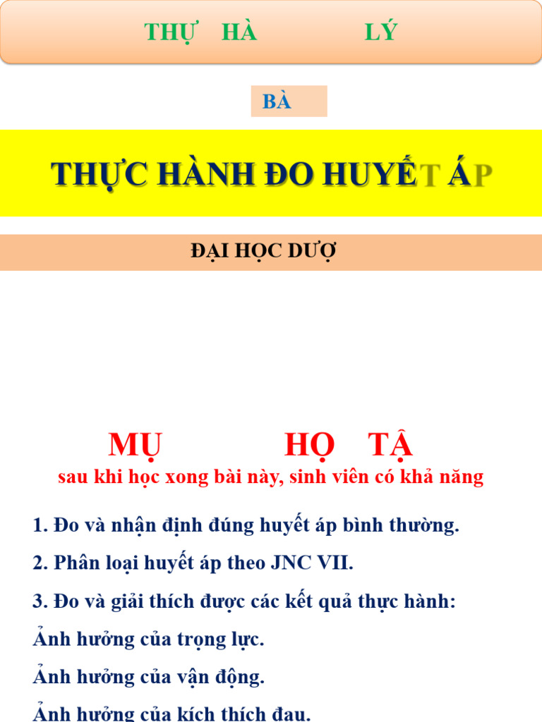 Silde-Slb-Th - Cô Hương | PDF