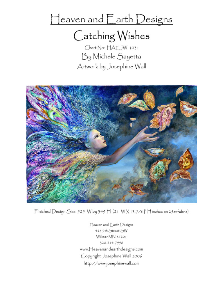 Catching Wishes | PDF