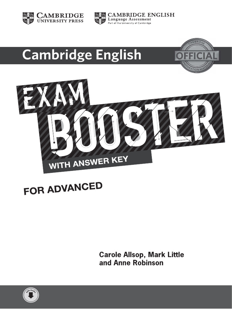 Advanced Booster | PDF
