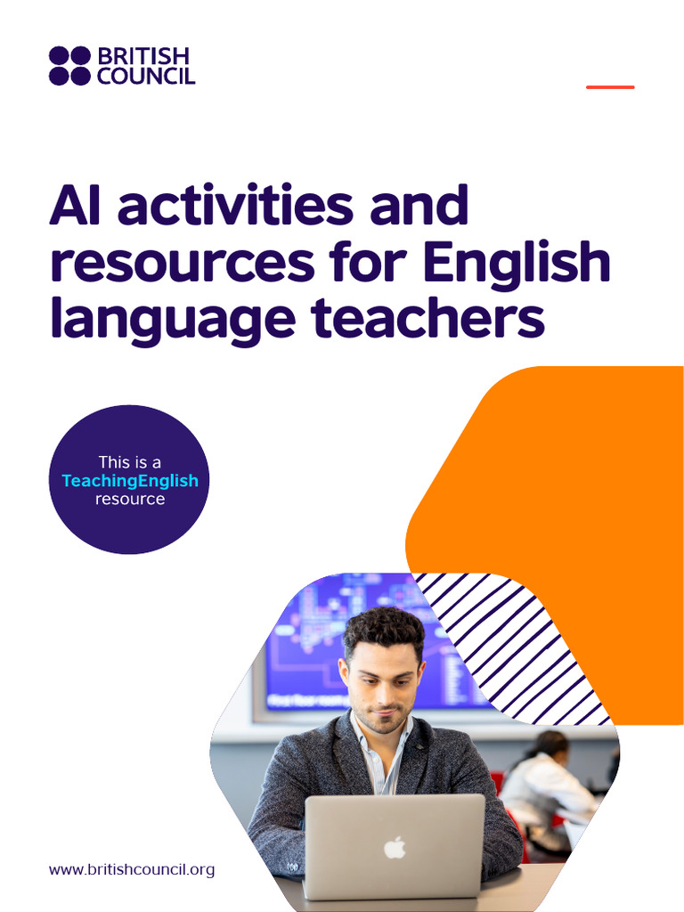 AI Activities Resources English Language Teachers | PDF | Artificial ...